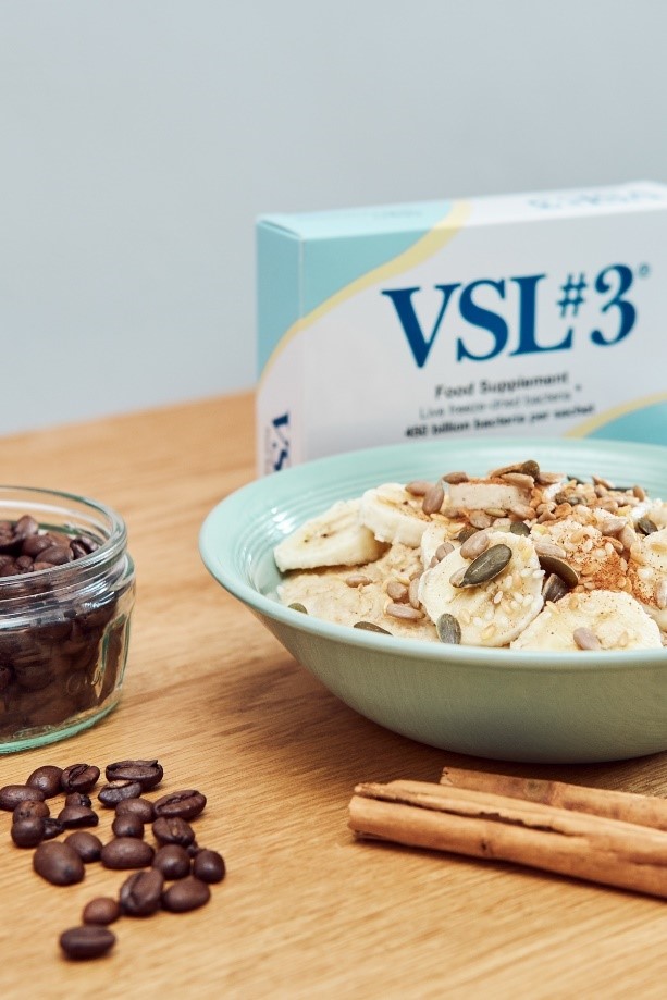 Improve your gut health with VSL#3 - Health Food Business magazine