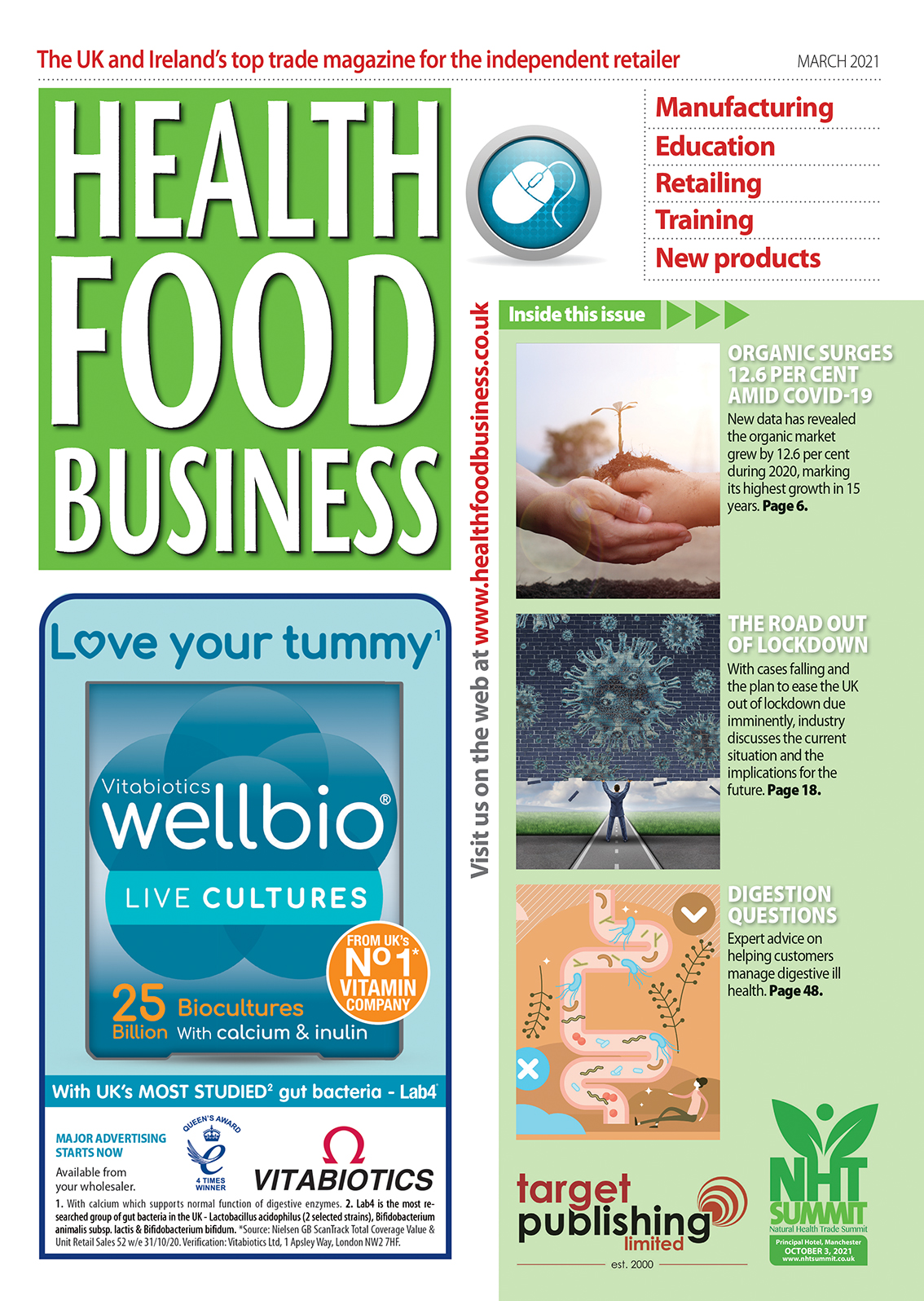 Food Industry Magazines Europe at Mary Reilly blog