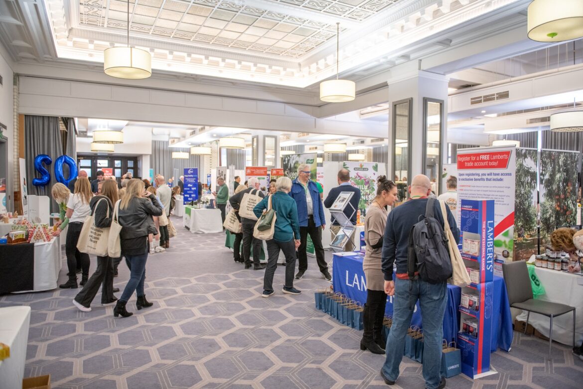The industry unites at the Natural Health Trade Summit Manchester ... The industry unites at the Natural Health Trade Summit Manchester ...